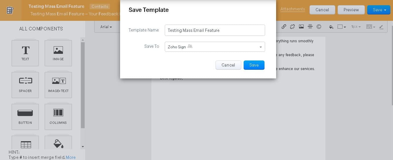 Mastering Mass Emailing in Zoho CRM: A Comprehensive Guide | IT Solutions Solved